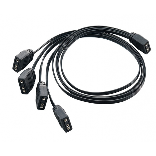 CPL03 1-to-4 ARGB Splitter Cable